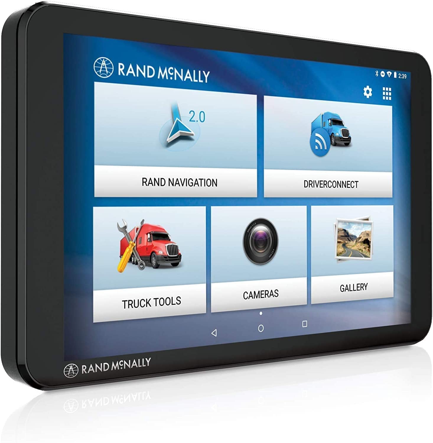 Mua Rand McNally TND Tablet 85 8-inch GPS Truck Navigator with Built-in ...