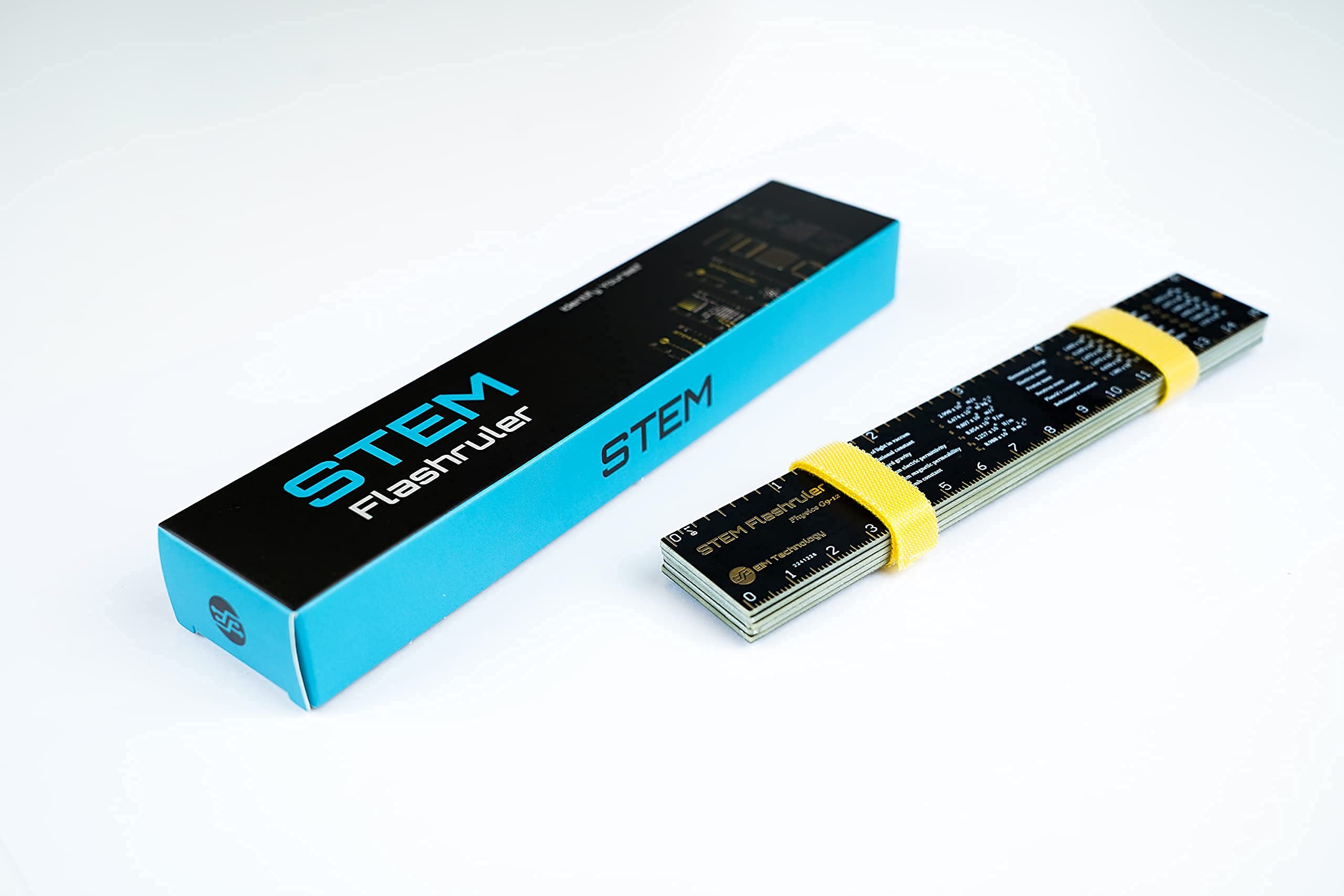 Mua EIM Technology STEM Flashrulers | PCB Ruler 6 Inch 5 Counts | 154 ...