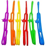 Amazon.com : Silicone Finger Point Bookmarks Book Marker for School ...