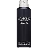 Amazon.com: Kenneth Cole Mankind Body Spray for Men, 6.0 Fl. Oz ...