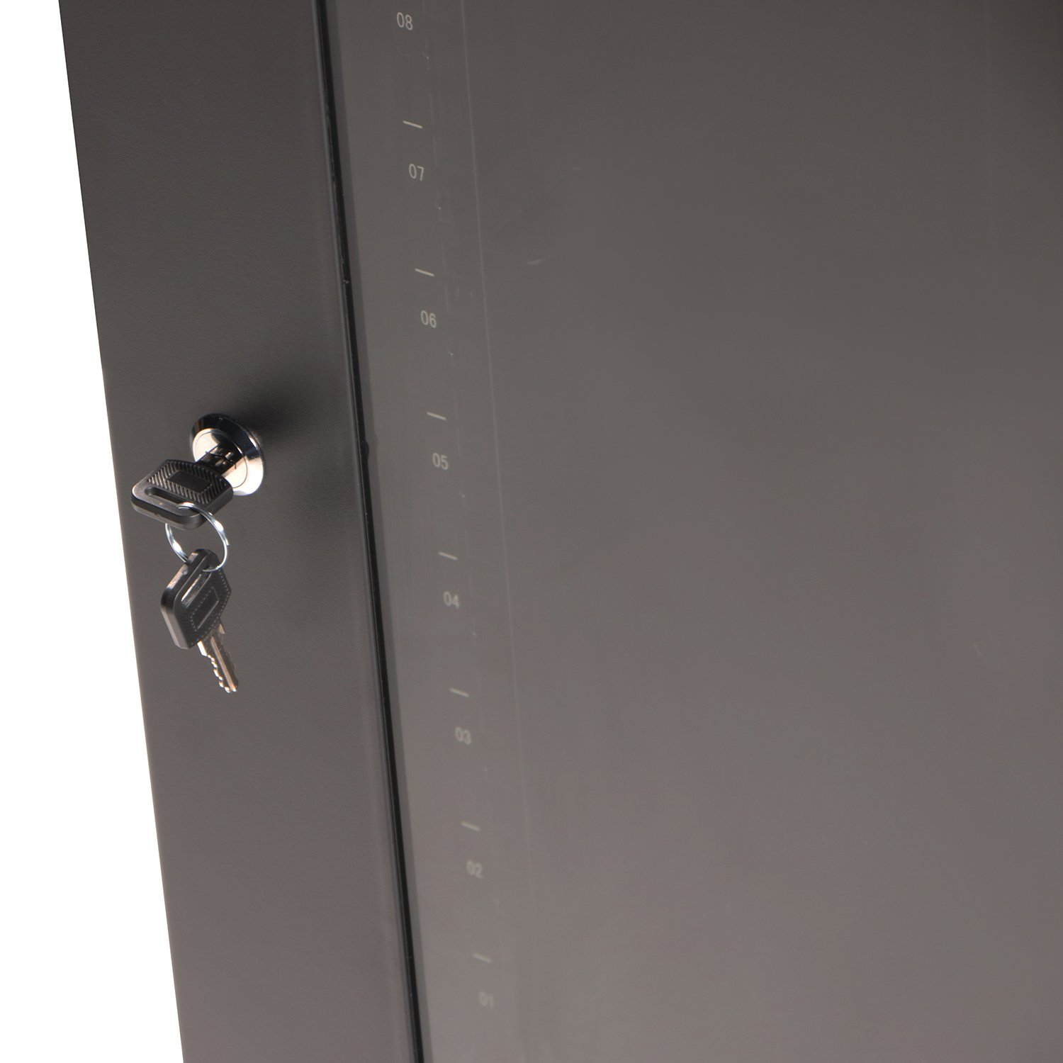 Network Server Data Cabinet Wall Mount Enclosure Rack Door Lock，9U on ...