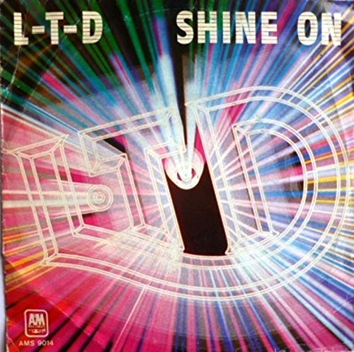 LTD L.T.D. - shine on LP - Amazon.com Music