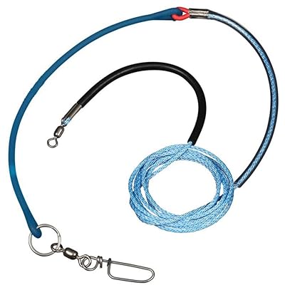 Buy Scotty Sure Stop Pro for Downrigger Boom with Snubber 30-Inch ...