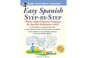 Amazon Best Sellers: Best Spanish Language Instruction