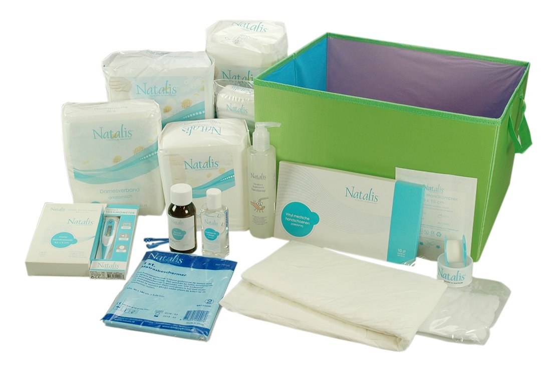 Natalis comprehensive pregnancy and birth package: Amazon.co.uk: Baby