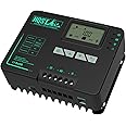 Amazon.com: HQST MPPT Solar Charge Controller 20 Amp Negative Grounded ...
