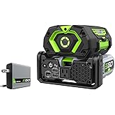 Amazon.com: EGO POWER+ Portable Inverter, 400W, Power Inverter ...