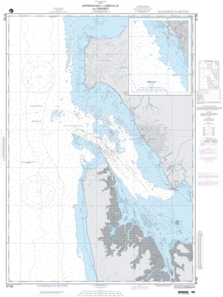 Nga Map Of The World - Map