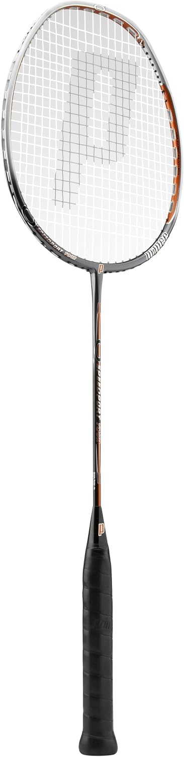 Prince O3 Speedport Tour Badminton Racket: Amazon.co.uk: Sports & Outdoors