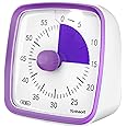 Amazon.com: Yunbaoit Visual Timer with Night Light, 60-Minute Countdown ...