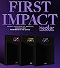 KEP1ER(GIRLS PLANET 999) [ FIRST IMPACT ] 1st Mini Album. ( 3 Ver SET ...