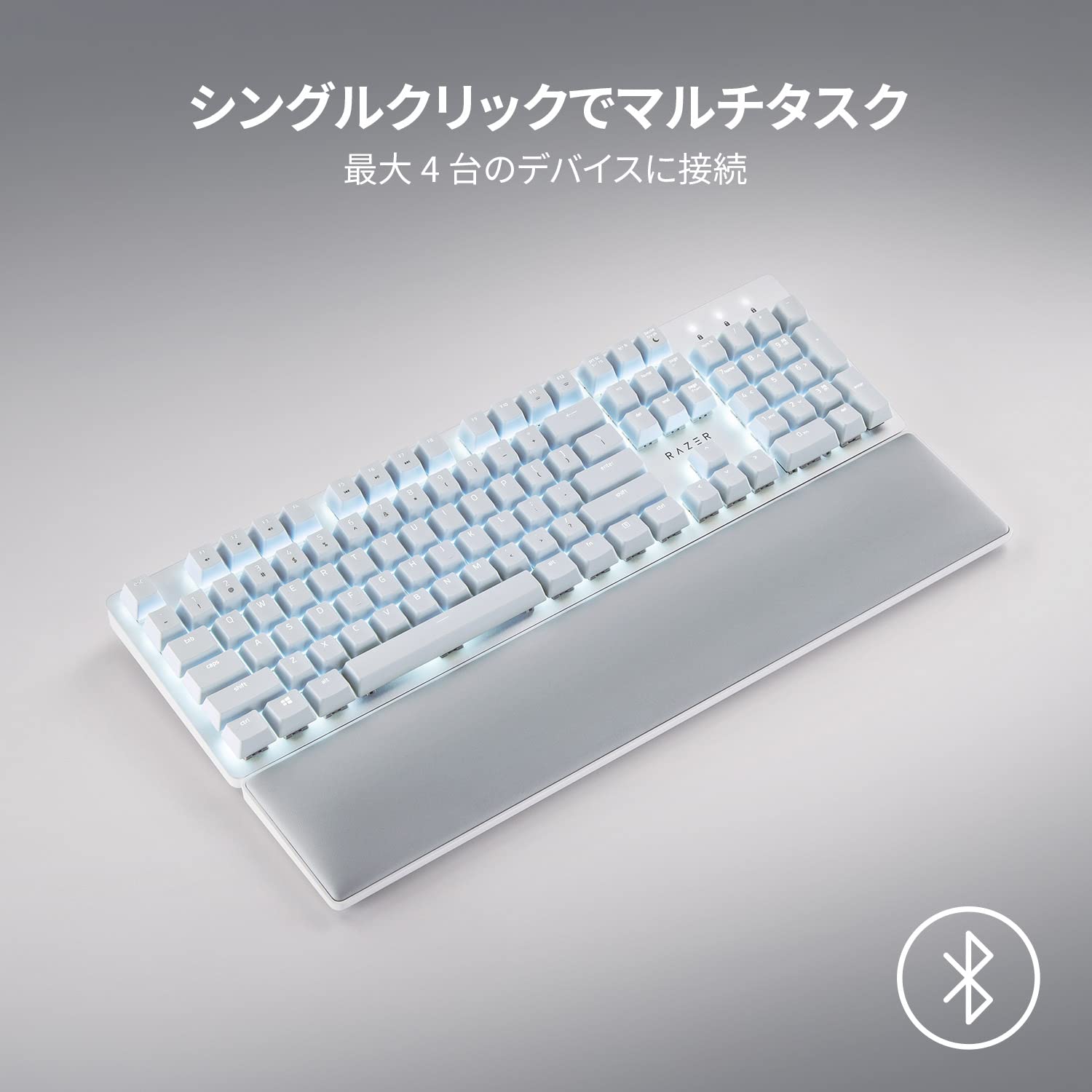 Mua Razer Pro Type Ultra JP Mechanical Keyboard, Wired, Wireless, 2.4 ...