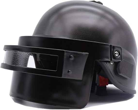 Amazon.com : Helmet Level 3, Game Cosplay ABS Cool Helmet Game ...