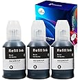 Amazon.com: Esiwerjob Compatible 32XL Black Ink Bottle Replacement for ...