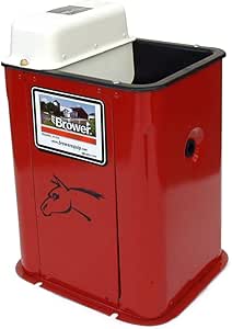 Brower Mj31E Super Insulated Heated Livestock Waterer : Amazon.ca ...