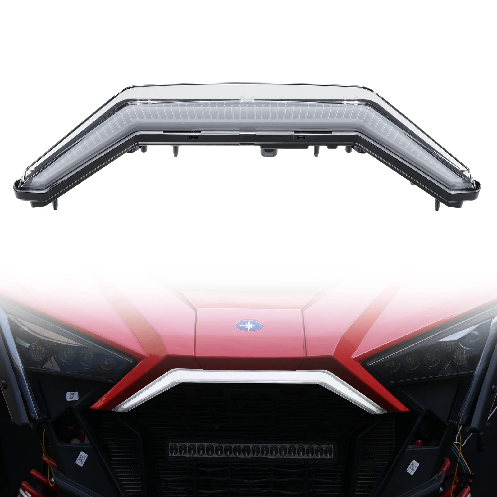 Mua A & UTV PRO Front Fang Accent Light for 2020 2021 2022 2023 2024 ...