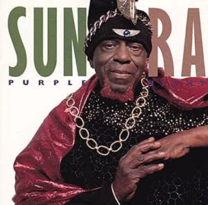 Sun Ra - Purple Night - Amazon.com Music