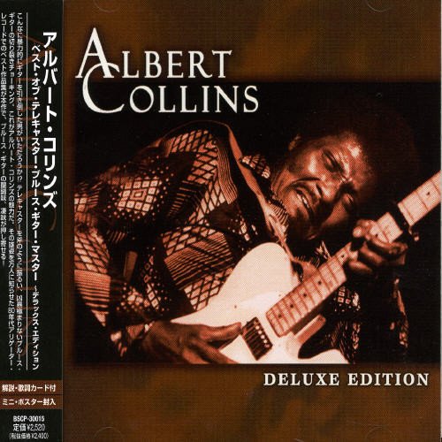 Albert Collins - Best of Original Blues Guitar Master - Amazon.com Music