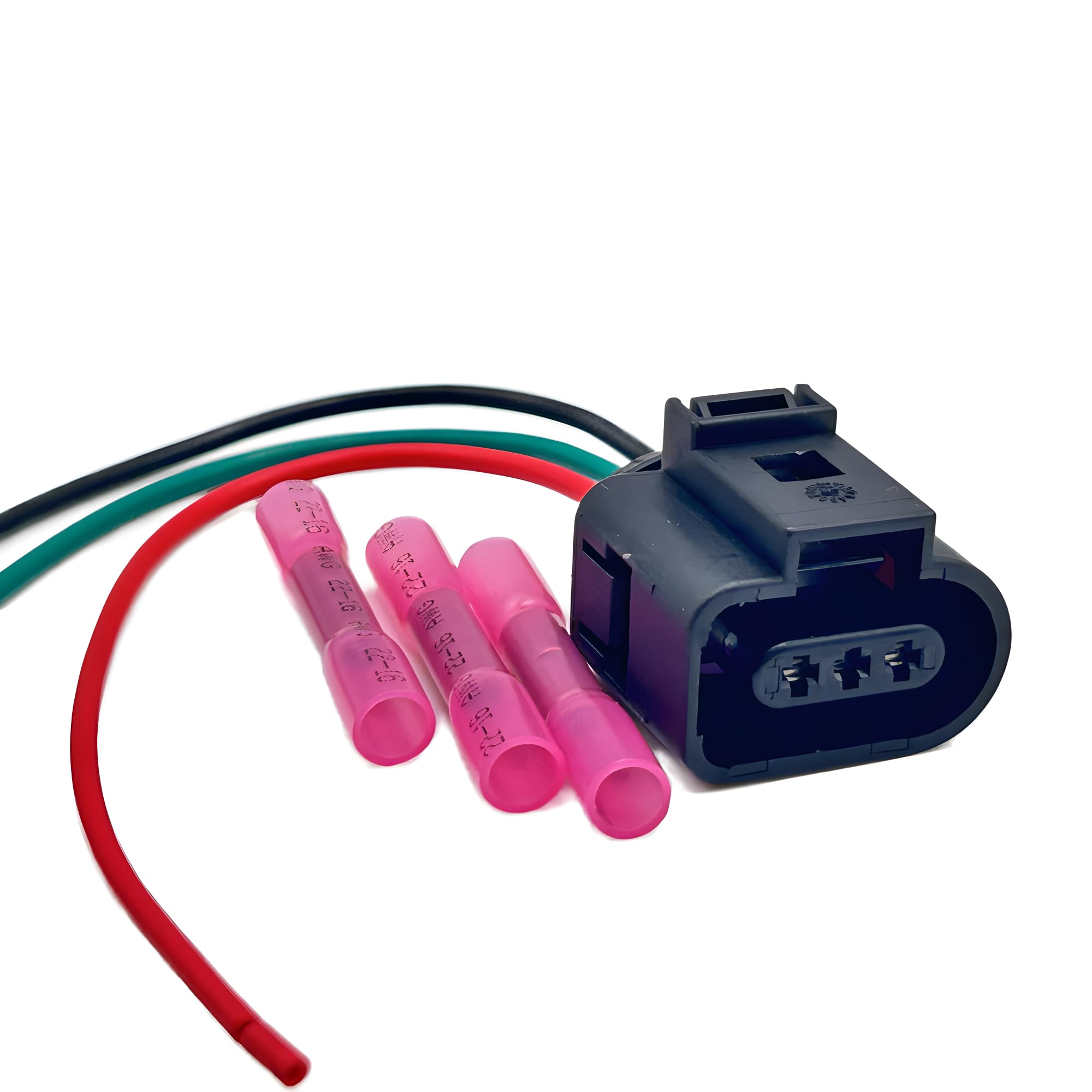 Camshaft Sensor (G40), Fuel Diagnosis/Leak Pump, DRL Lamp Modules ...