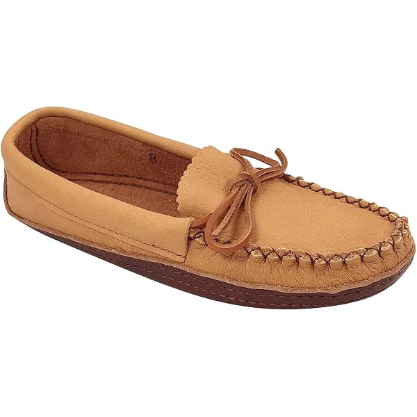 Bronoir Grounding Shoes Women Women's Bastien Soft-Sole Genuine Moose ...