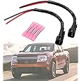 Amazon.com: 12V Power Connector Flex Bed Plugs Fit for Ford Maverick ...