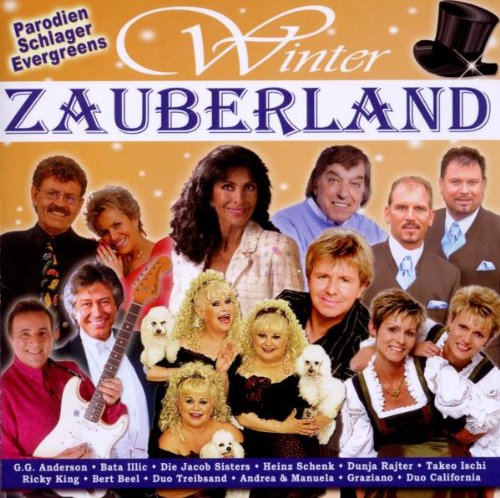 Winter-Zauberland - Folge 4 - Heinz Schenk,Bata Illic,Ricky King,Dunja ...