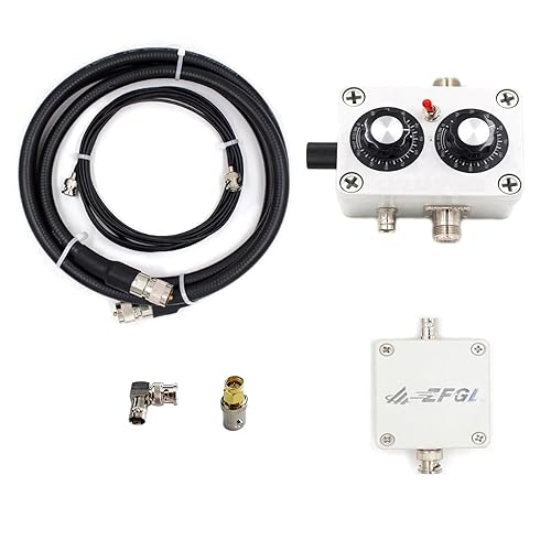 Shortwave Antenna Portable Magnetic QRP Loop Antenna for ICOM-705 FM:76 ...