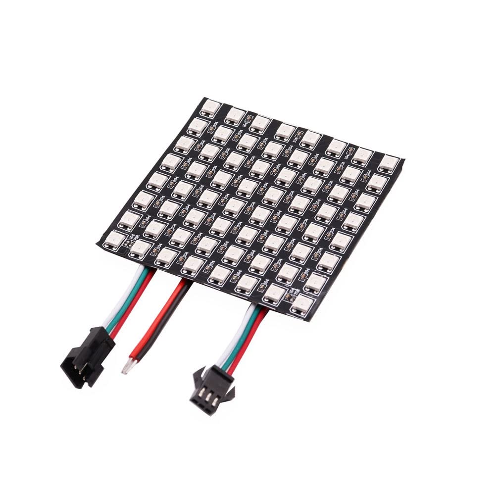 Mua WS2812B RGB LED Digital Flexible Individually Addressable Panel ...