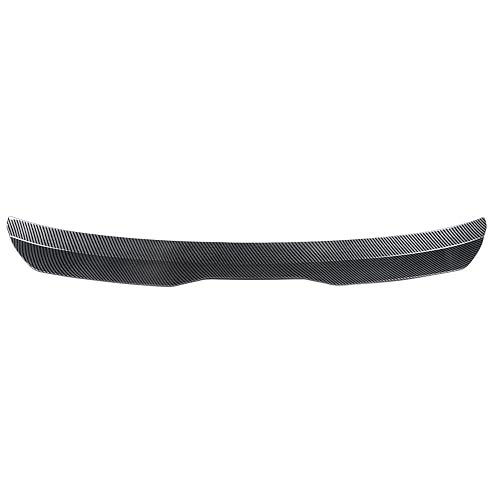 Car Rear Spoiler Trunk Spoiler Lip, Rear Window Roof Rear Spoiler Kit ...