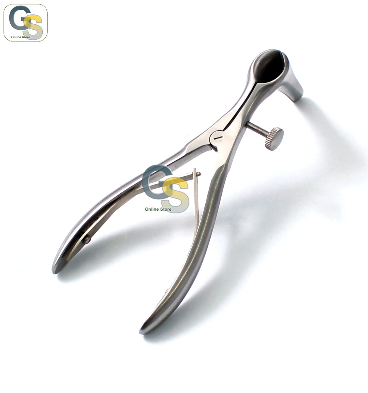 Amazon.com: G.S KILLIAN SEPTUM NASAL SPECULUM 6.00" BLADE 2" (5.1CM ...