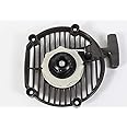 Amazon.com: Husqvarna 545111701 Leaf Blower Recoil Starter Housing ...