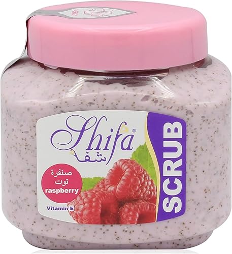 Shifa Scrub Lemon Vitamin E, 300 Ml price in Saudi Arabia | Amazon ...