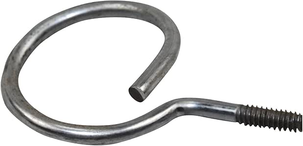 Erico Caddy 2Brt20 Bridle Ring 1-1/4" Dia. 10-24 Threaded 170760 (100 ...