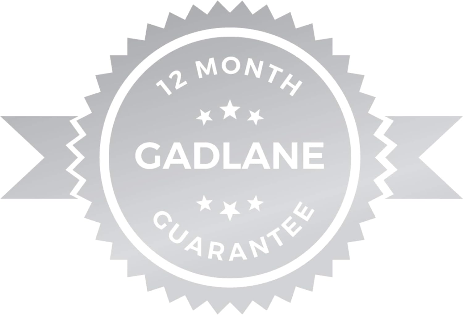 GADLANE Heavy Duty Black Cable Tidy Reel 25 Metre Revolution Extension ...