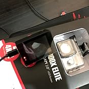 SJCAM SJ5000X Elite 12.4MP 4K 24fps Ultra HD 30m: Amazon.in: Electronics