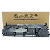 Amazon.com: APDTY 375095 Valve Cover w/Gasket & Spark Plug Tube Seals ...