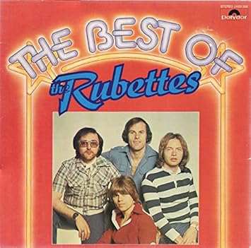 The Rubettes - The Best Of The Rubettes - Polydor - 2459 368: The ...