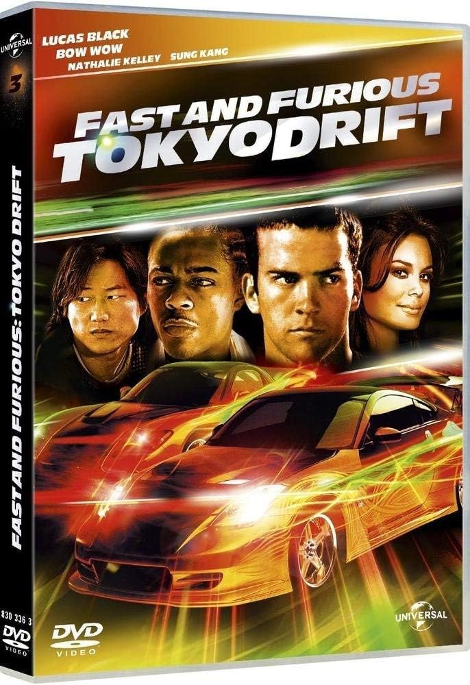 Fast & Furious : Tokyo Drift: Amazon.fr: Lucas Black, Brandon Brendel ...