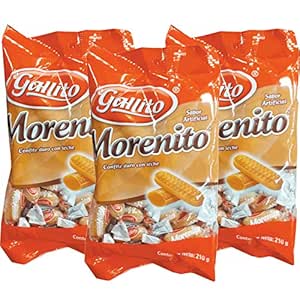 Amazon.com : Snack Gallito (Morenito) (3 Pack) : Grocery & Gourmet Food