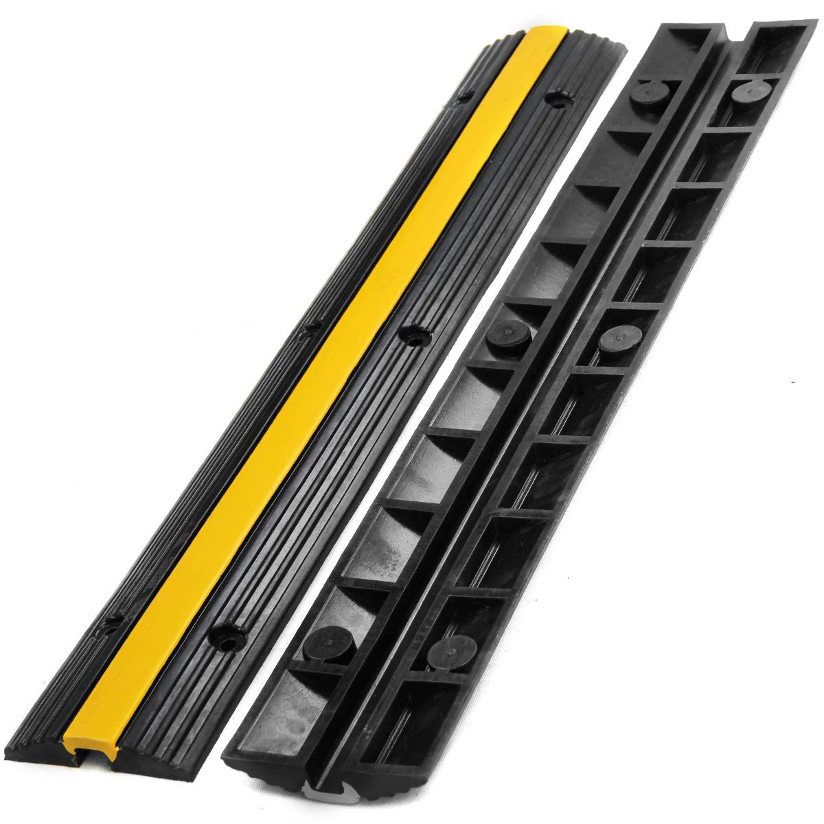 Mua Scinotec Rubber Speed Bumps 2 Pack of 1 Channel 6600Lbs Load ...