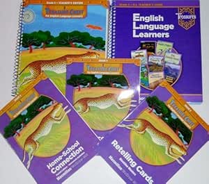 Amazon.com : Macmillan McGraw Hill Treasures: Treasure Chest Teacher ...
