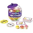 Amazon.com: Learning Resources Goodie Games ABC Cookies - 4 Games in 1 ...