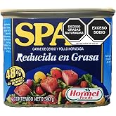 Spam Clásica, lata de 12 onzas (paquete de 12) : Amazon.com.mx ...