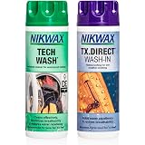 Amazon.com : Nikwax Polar Proof Fabric Water Repellent (10 Ounces ...