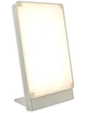 Boxelite 10,000 Lux Bright Light Therapy Light Box, Black: Amazon.ca ...