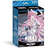 Amazon.com: Nikke Goddess of Victory NIVEL Arena Card Starter Deck Made ...
