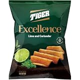 Tiger Excellence Smoked Cheese Potato Chips – Premium Gourmet Snack ...