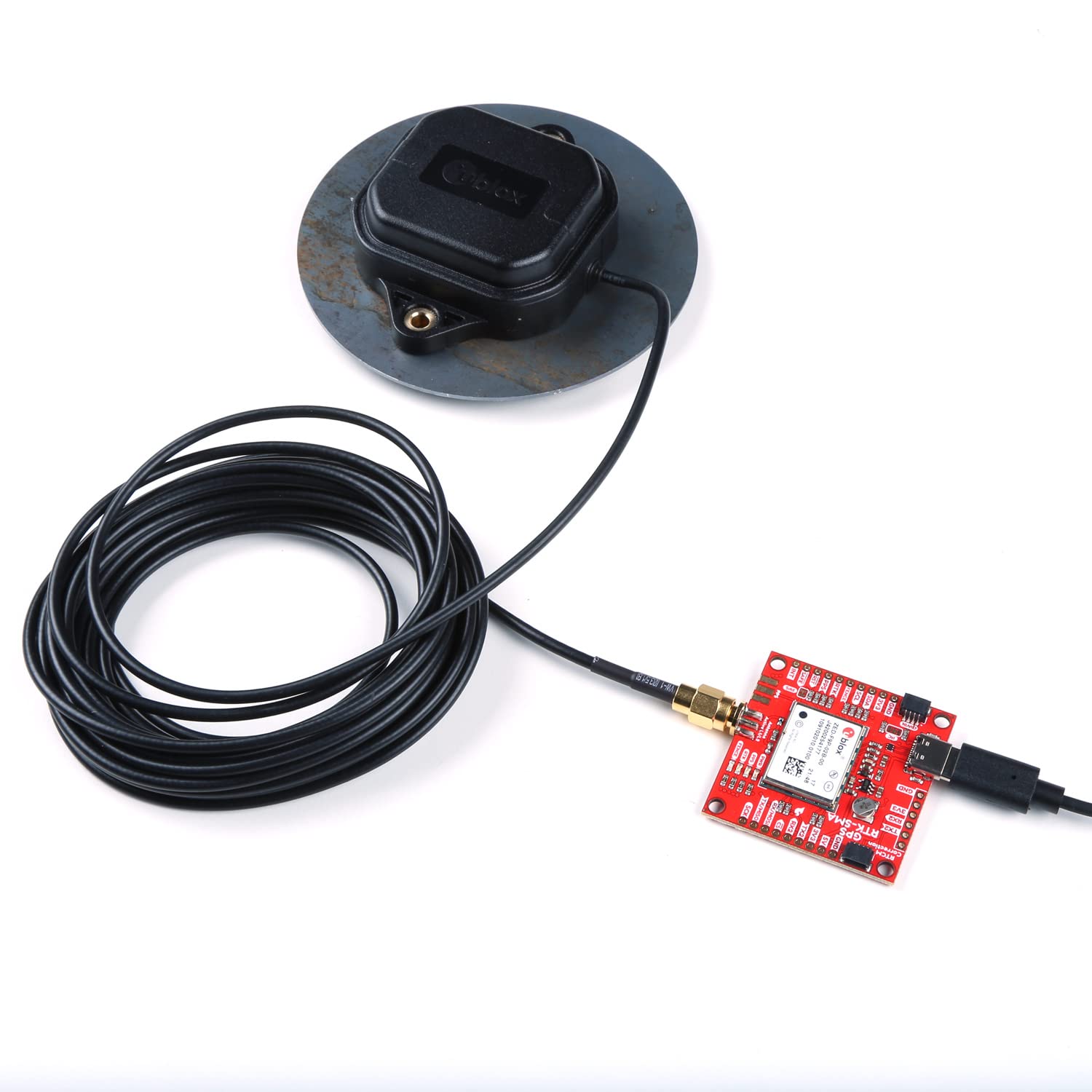 Mua SparkFun GPS-RTK-SMA Kit - Includes GPS breakout- Magnetic Mount ...