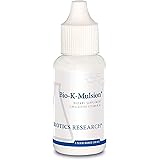 Amazon.com: Biotics Research Bio-K-Mulsion© - Strong Bones, Heart ...