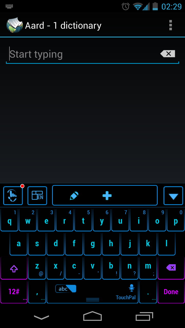 Offline Dictionary:Amazon.com:Appstore for Android